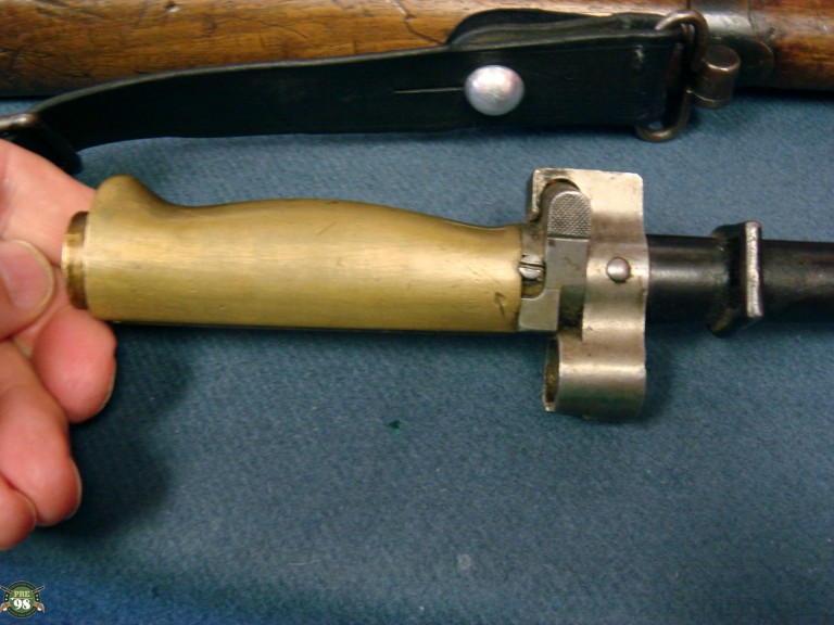SOLD FRENCH M1886/M93 LEBEL RIFLE WITH SLING AND BAYONET......STANDARD ...