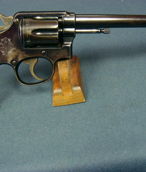 SOLD SMITH & WESSON MODEL 1899 US NAVY REVOLVER ULTRA RARE! | Pre98