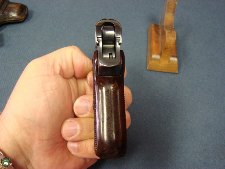 SOLD VERY RARE CZECH CZ 36 PISTOL WITH FULL RIG, TOP EXAMPLE - Pre98 ...