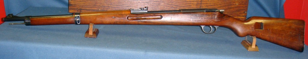 SOLD RARE 1934 SIMSON MODEL W625 .22lr TRAINING RIFLE........MINT ...