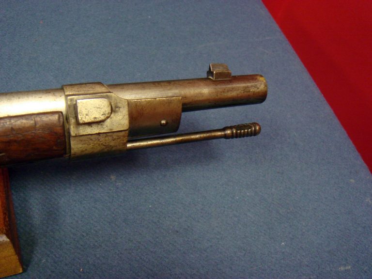 SOLD - MAUSER MODEL 1871 INFANTRY RIFLE....BAVARIAN ISSSUE....1881 ...