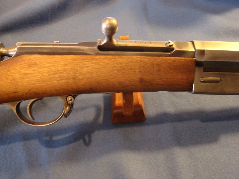SOLD AUSTRIAN WW1 BERDAN RIFLE CONVERSION TO FLARE CARBINE - Pre98 Antiques