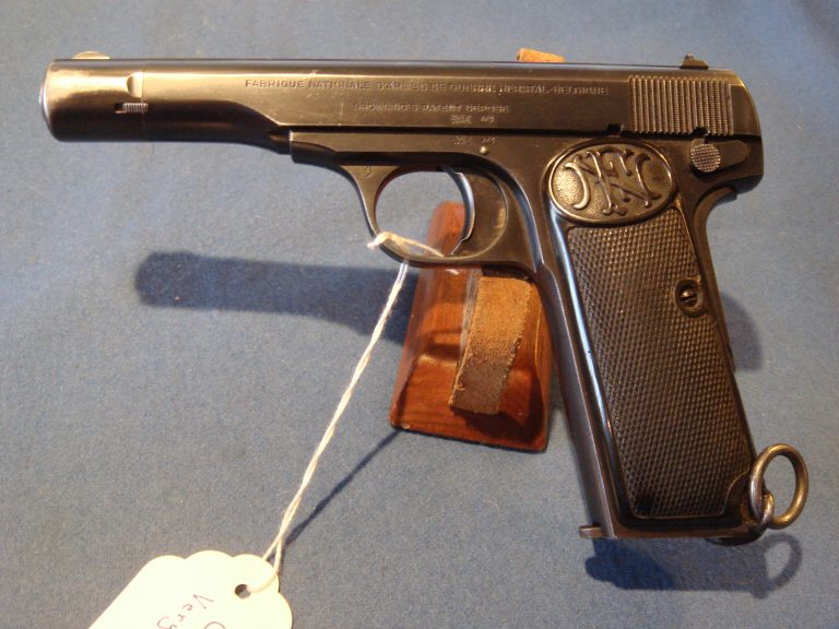 SOLD FN 1922 DUTCH CONTRACT NICE! - Pre98 Antiques