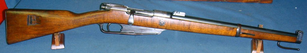 SOLD GERMAN WW1 GEWEHR 91 ARTILLERY CARBINE......UNIT MARKED & MATCHING ...