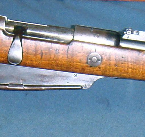 SOLD GERMAN WW1 GEWEHR 91 ARTILLERY CARBINE......UNIT MARKED & MATCHING ...