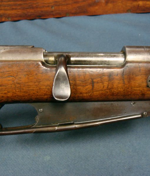 SOLD GERMAN WW1 GEWEHR 91 ARTILLERY CARBINE......UNIT MARKED & MATCHING ...