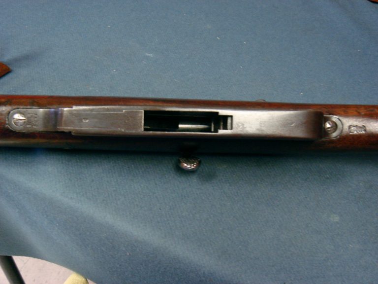 SOLD RARE GERMAN KAR.88 CARBINE...... 1891 V.C. SCHILLING SUHL.....MINT ...