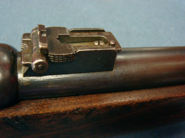 SOLD RARE GERMAN KAR.88 CARBINE...... 1891 V.C. SCHILLING SUHL.....MINT ...