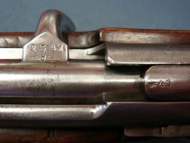 SOLD RARE GERMAN KAR.88 CARBINE...... 1891 V.C. SCHILLING SUHL.....MINT ...