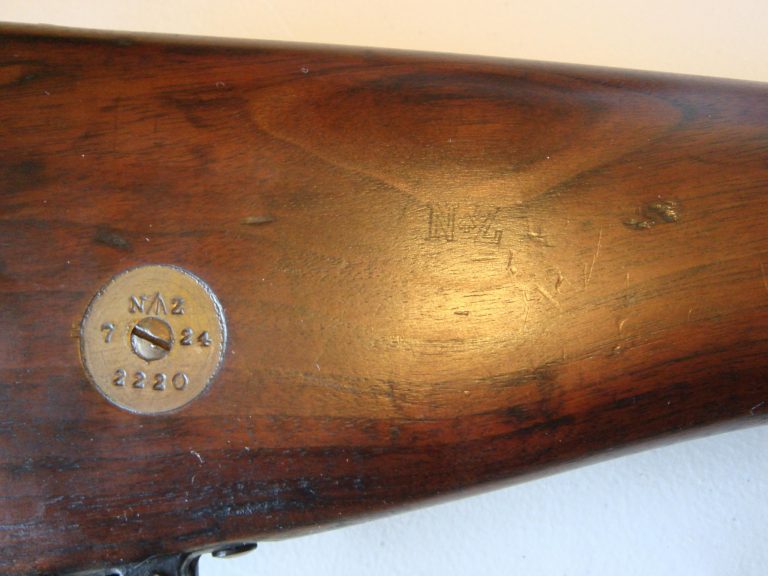 sold RARE BRITISH LEE ENFIELD NO IV .22 TRAINING RIFLE - Pre98 Antiques