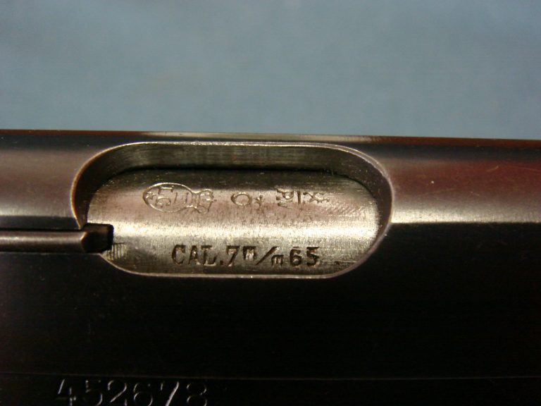 SOLD MAUSER MODEL 1871 INFANTRY RIFLE....BAVARIAN ISSUE....1877 ...