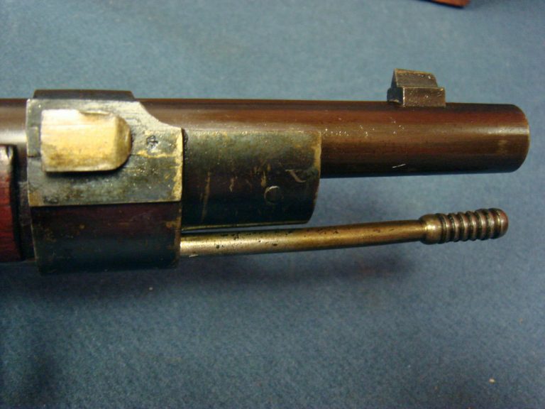 SOLD MAUSER MODEL 1871 INFANTRY RIFLE....BAVARIAN ISSUE....1877 ...