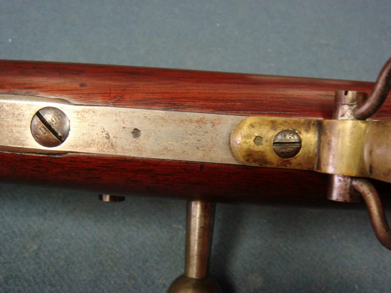 SOLD MAUSER MODEL 1871 INFANTRY RIFLE....BAVARIAN ISSUE....1877 ...