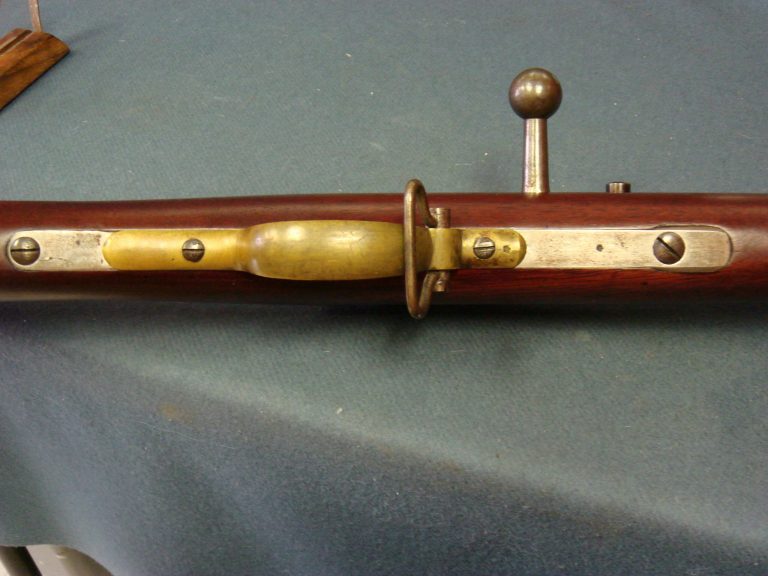 SOLD EXCEPTIONAL MAUSER MODEL 1871 INFANTRY RIFLE....BAVARIAN ISSUE ...