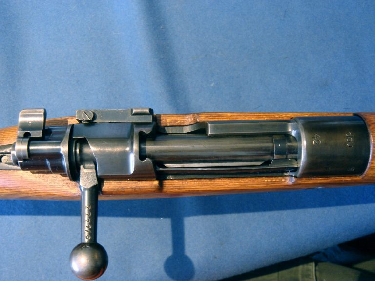 SOLD RARE GERMAN WW2 G24T RIFLE ALL MATCHING VERY SHARP - Pre98 Antiques