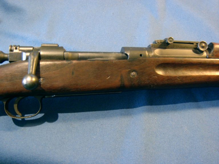 SOLD US WW1 1903 SPRINGFIELD RIFLE CORRECT ORGINAL AUGUST 1918 - Pre98 ...