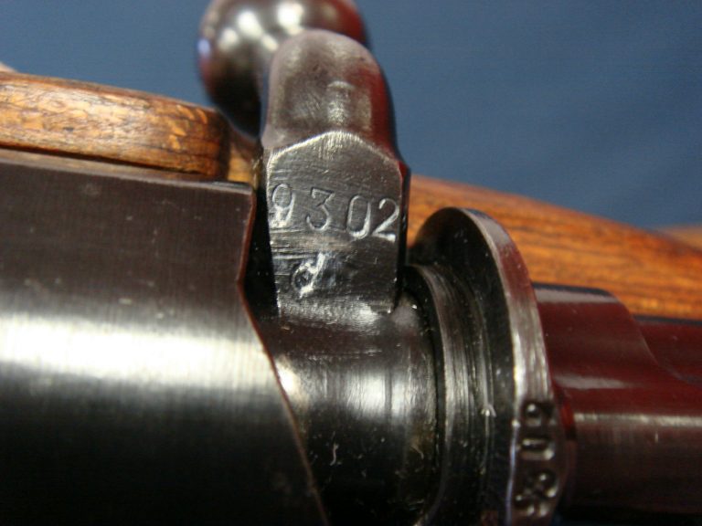 SOLD VERY SCARCE DUAL CODE bcd/ar42 K98k ZF41 MARKSMAN RIFLE.......ALL ...