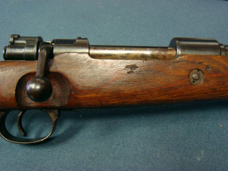 SOLD RARE GERMAN WW2 MAUSER K98k RIFLE...duv42.....ALL MATCHING ...