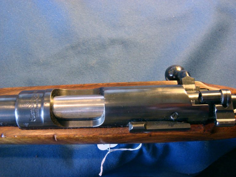 SOLD RARE GUSTLOFF WERK MAUSER KKW .22LR TRAINING RIFLE............ SA ...