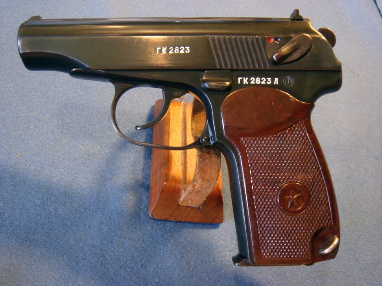 SOLD 1959 RUSSIAN MAKAROV PISTOL, NON IMPORT FULL RIG MINT! - Pre98 ...