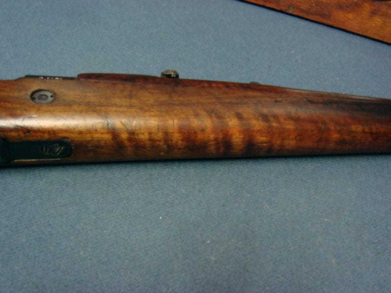 sold EXTREMELY RARE FN MODEL 1930 GREEK CONTRACT RIFLE....ALL MATCHING ...