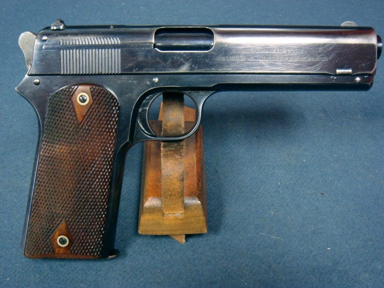 SOLD - ULTRA RARE COLT 1905 45 ACP AUTOMATIC PISTOL........GENERAL ...