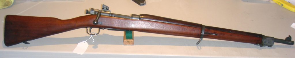 SOLD US WW2 REMINGTON 1903A3 SPRINGFIELD RIFLE - Pre98 Antiques