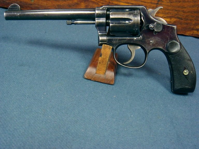 sold SMITH & WESSON MODEL 1899 US NAVY REVOLVER ULTRA RARE! - Pre98 ...