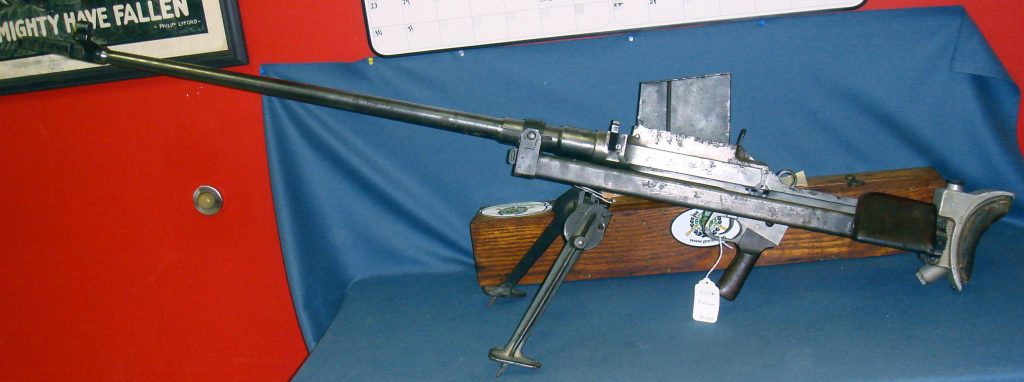 SOLD - US WW2 USMC ISSUED INGLIS MADE BOYS ANTI TANK RIFLE MKII ...