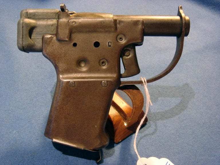 SOLD OSS LIBERATOR PISTOL NICE AND ORIGINAL - Pre98 Antiques