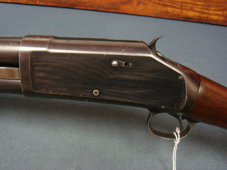 US WW1 WINCHESTER MODEL 97 RIOT GUN....1917 PRODUCTION......EXCELLENT ...