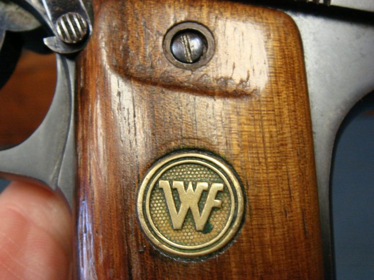 SOLD VERY SCARCE WIENER WAFFENFABRIK "BIG" 7.65mm LITTLE TOM PISTOL ...