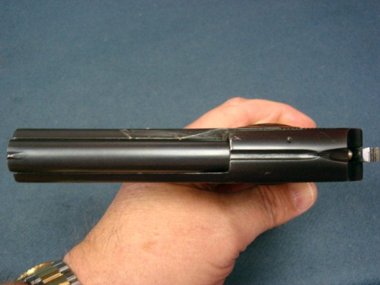 SOLD VERY SCARCE WIENER WAFFENFABRIK "BIG" 7.65mm LITTLE TOM PISTOL ...