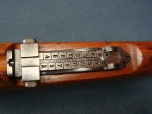 SOLD SCARCE AND SELDOM SEEN "MUKDEN MAUSER" MANCHURIAN TYPE 13 INFANTRY ...
