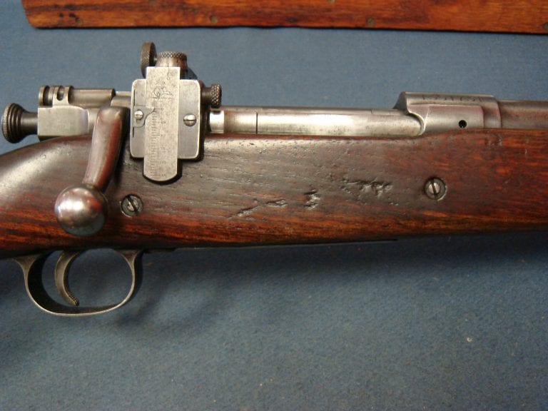SOLD RARE DOCUMENTED 1903 SPRINGFIELD RIFLE.....NRA SPORTER....SOLD ...