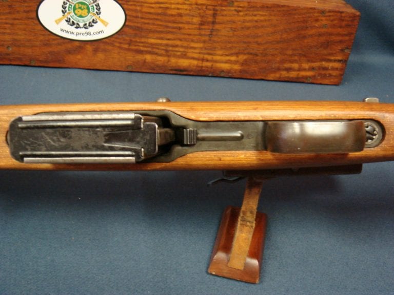 SOLD - WALTHER AC44 G.43 SNIPER RIFLE WITH ORIGINAL SCOPE AND MOUNT ...