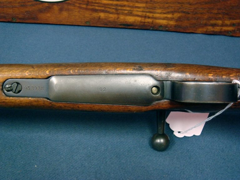 SOLD EXCEPTIONALLY RARE POLISH ARMY 1933 RADOM wz.29 MAUSER RIFLE ...