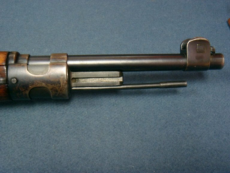 SOLD EXCEPTIONALLY RARE POLISH ARMY 1933 RADOM wz.29 MAUSER RIFLE ...