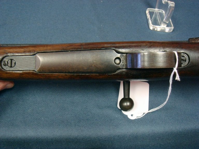 1941 PRODUCTION GERMAN WW2 G.24(t) RIFLE - Pre98 Antiques