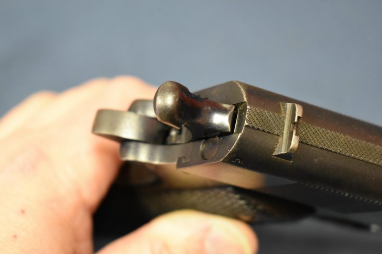 SOLD ULTRA RARE MEXICAN OBREGÓN .45 AUTO PISTOLA......."THE MEXICAN ...