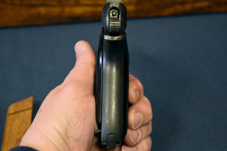 SOLD NORTH KOREAN DPRK TYPE 68 PISTOL..........ABSOLUTELY IMPOSSIBLE TO ...