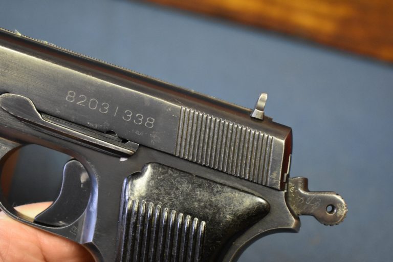 SOLD NORTH KOREAN DPRK TYPE 68 PISTOL..........ABSOLUTELY IMPOSSIBLE TO ...