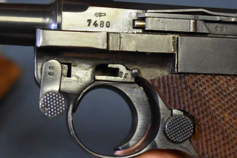 WED JAN 14, IMPORTANT & EXCEPTIONALLY RARE 1939 MAUSER BANNER LUGER ...