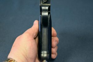 SOLD VERY RARE ITALIAN 1913 BRIXIA PISTOL........ITALIAN NAVY ISSUE ...