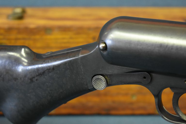 SOLD ULTRA RARE 1940 SMITH & WESSON LIGHT RIFLE MARK I....MINT ...