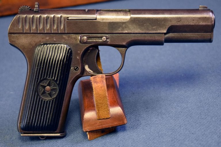 TT33 TOKAREV PISTOL | Pre98 Antiques