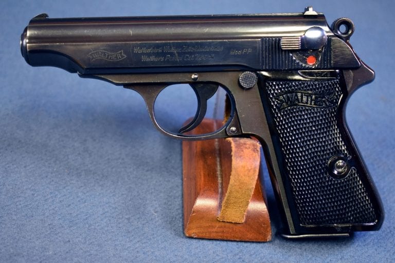 WALTHER PP PISTOL | 1940 PRODUCTION "EAGLE N" | Pre98