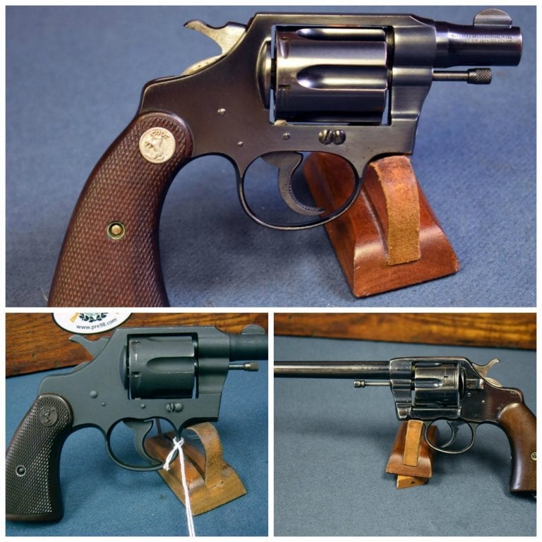 History of the Colt Revolver - Pre98 Antiques