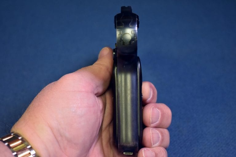 SOLD VERY SCARCE IMPORTANT EARLY FN MODEL 1899 PISTOL.......1901 ...