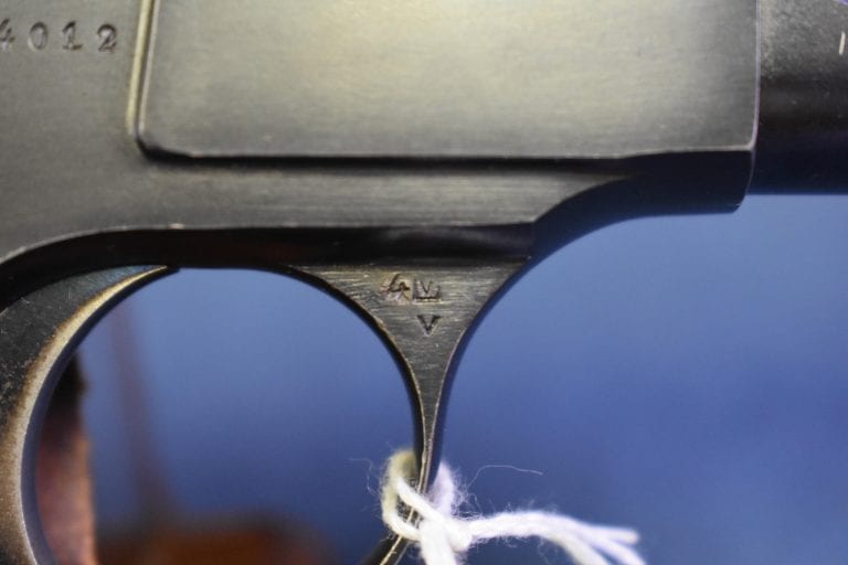 SOLD VERY SCARCE IMPORTANT EARLY FN MODEL 1899 PISTOL.......1901 ...